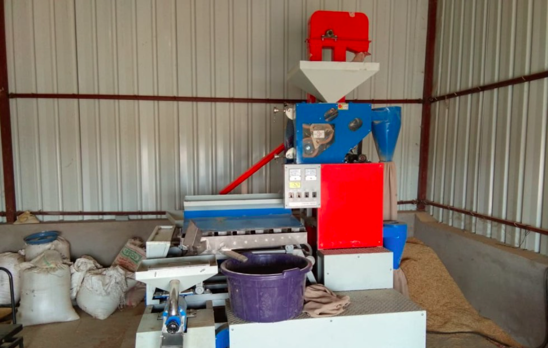 Decentralised Rice Milling Unit in Odisha | Stories of Resilience ...